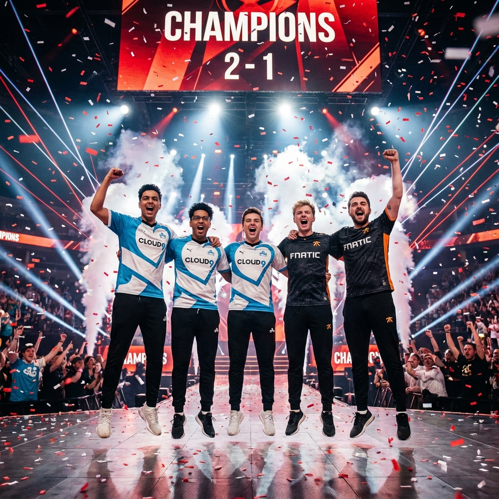 Neya Esports | The Best Esports Team in Morocco